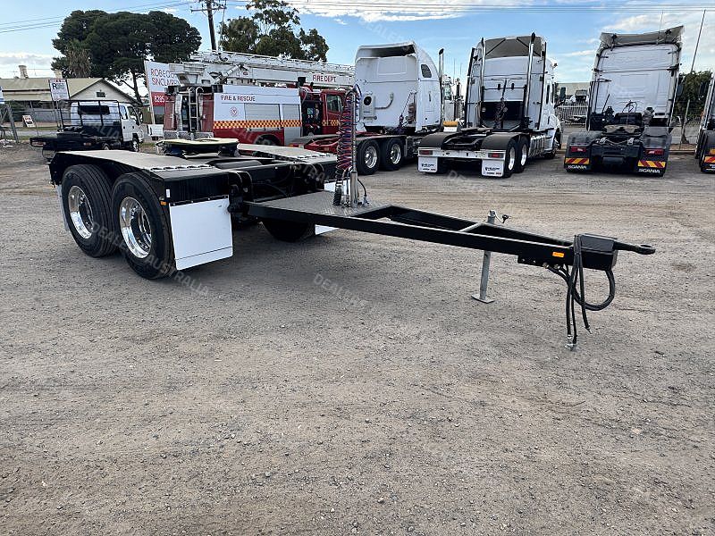 Loadboss CD2 2 Axle Road Train Dolly | Truck, Trailer & Heavy Equipment ...