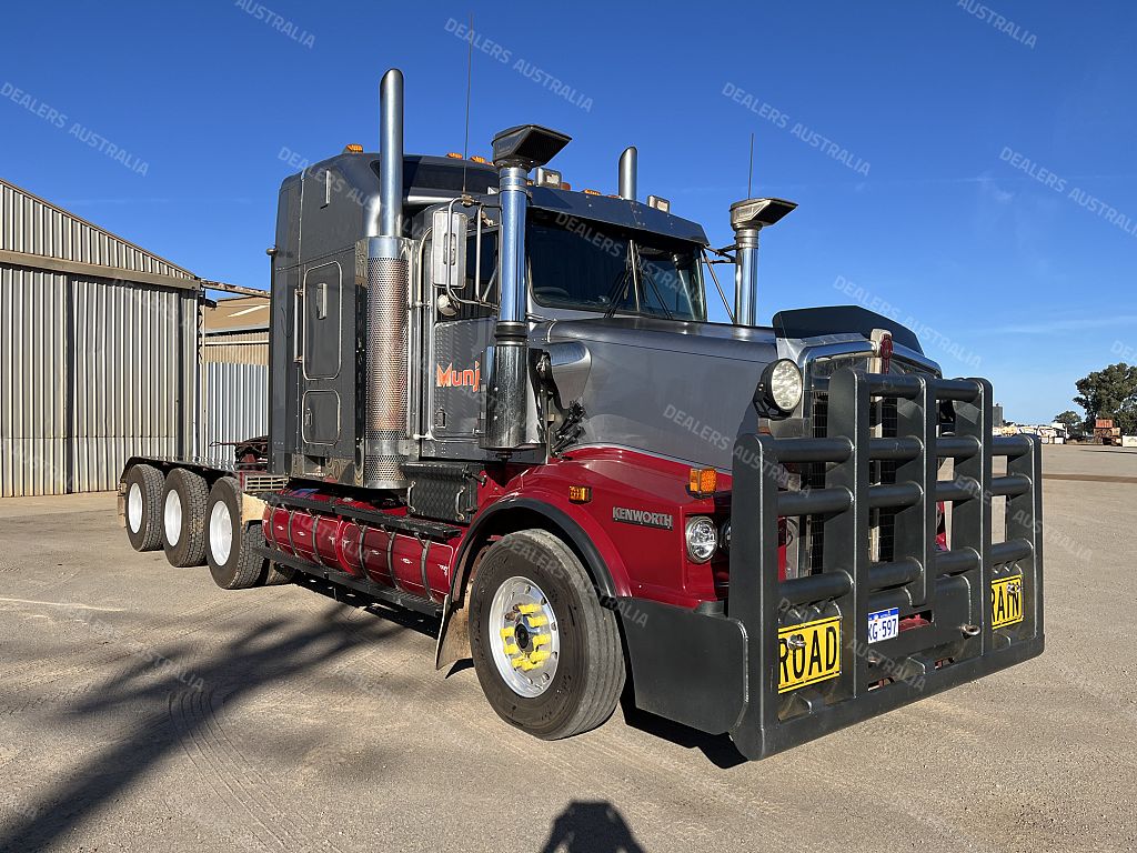 2010 Kenworth T658 for sale in WA #129774-8Li | Truck Dealers Australia
