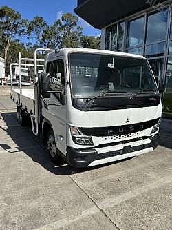 2024 Fuso Canter 515 Wide for sale in NSW #2030 | Truck Dealers Australia