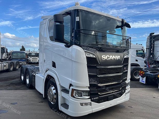 2022 Scania R650 Prime Mover ** PTO FLAT ROOF ** | Truck, Trailer ...