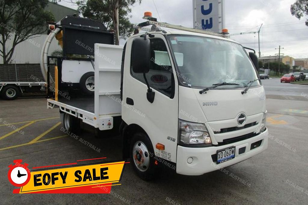 2021 Hino 300 Series for sale in NSW #UP10662 | Truck Dealers Australia