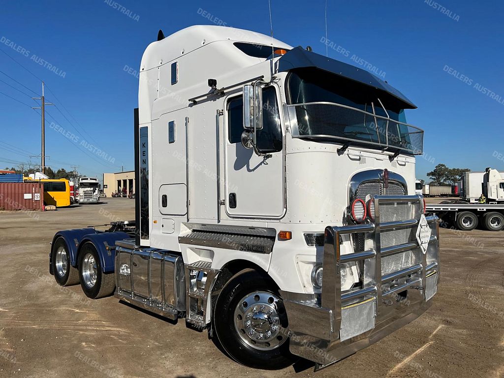 2017 Kenworth K200 Big Cab. Rebuilt With Receipts May 2021. for sale in ...