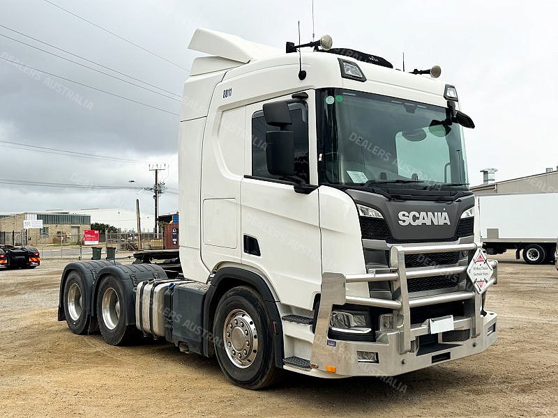 2019 Scania R500 6X4 Prime Mover **300,684 KMS SHOWING** | Truck ...