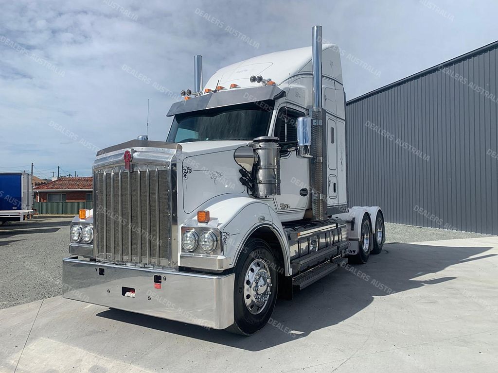 2019 Kenworth T610 Sar (0Km On Engine Rebuild) for sale in NSW #300217 | Truck Dealers Australia