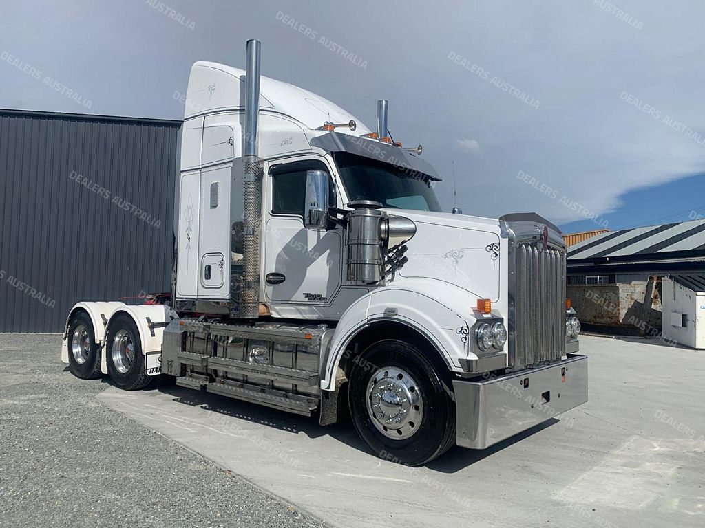 2019 Kenworth T610 Sar (0Km On Engine Rebuild) for sale in NSW #300217 | Truck Dealers Australia