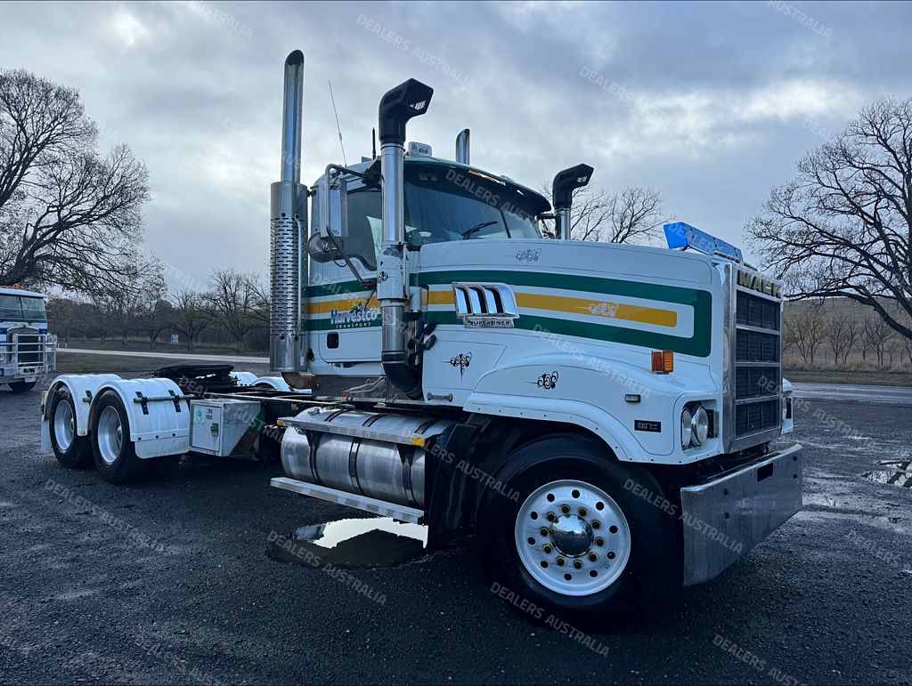 2006 Mack Superliner with HYDRAULICS | Truck, Trailer & Heavy Equipment ...