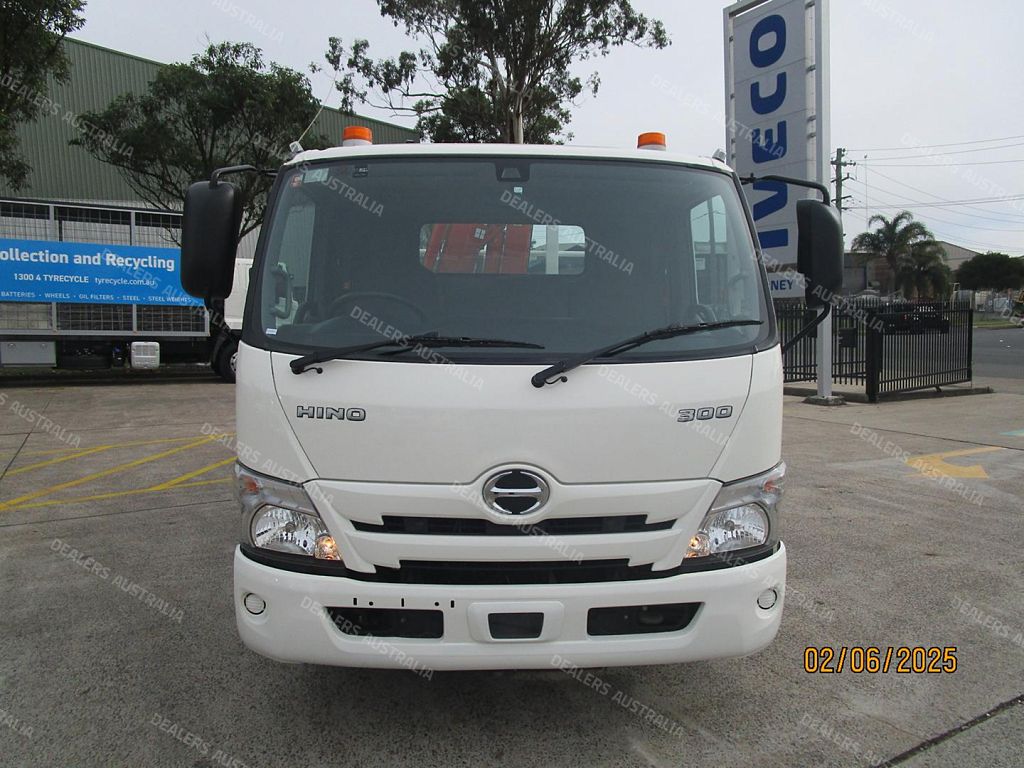 2022 Hino 300 Series for sale in NSW #UP10679 | Truck Dealers Australia