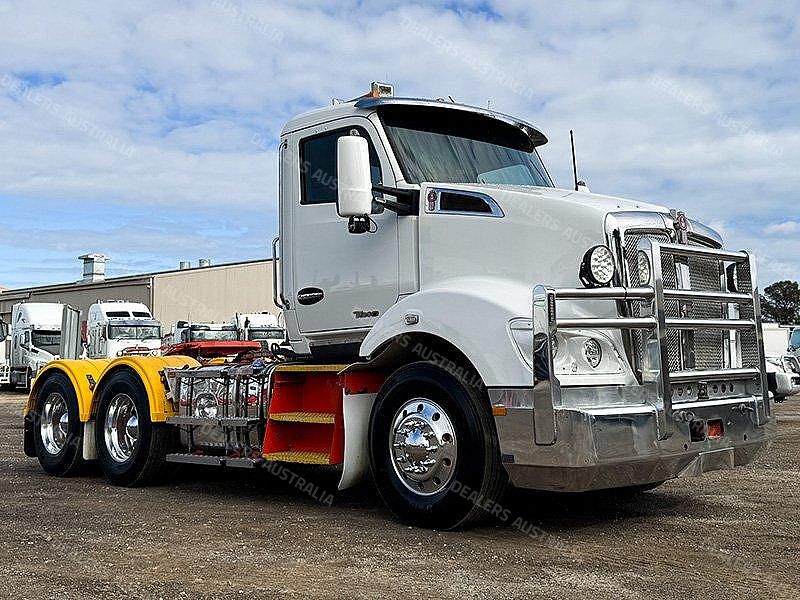 2019 Kenworth T610 Day Cab Prime Mover for sale in SA #T36725 | Truck Dealers Australia