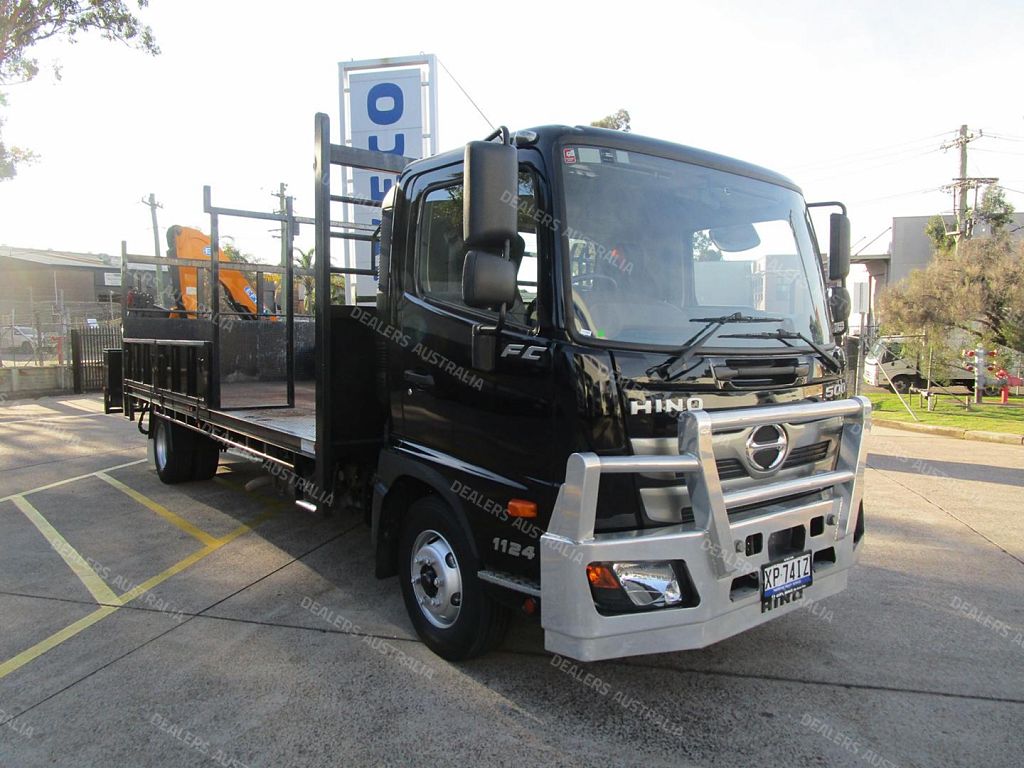 2020 Hino 500 Series for sale in NSW #UP10681 | Truck Dealers Australia