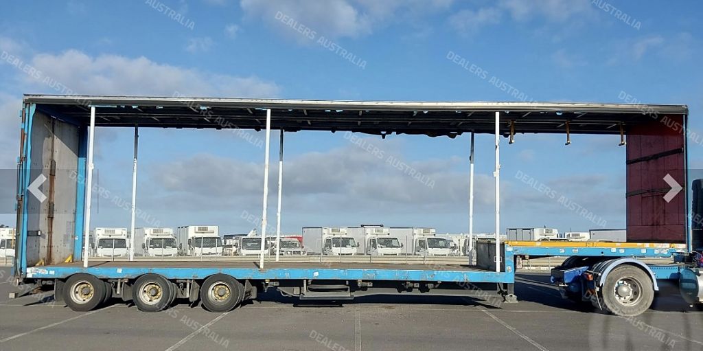 2007 Maxitrans Drop Deck | Truck, Trailer & Heavy Equipment Auctions