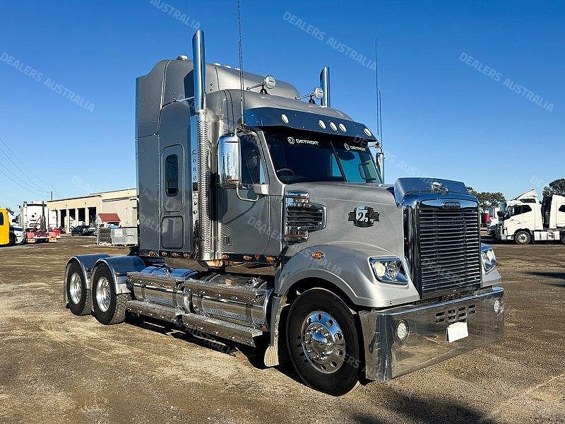 2014 Freightliner Coronado 114 Prime Mover for sale in SA #T2088TC ...
