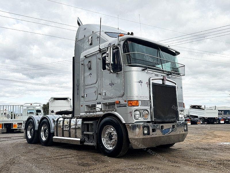 2009 Kenworth K108 Aerodyne Prime Mover for sale in SA #T2047T | Truck ...