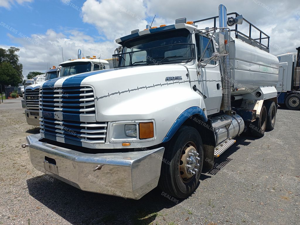 1994 Ford L9000 Aeromax Water truck | Truck, Trailer & Heavy Equipment ...