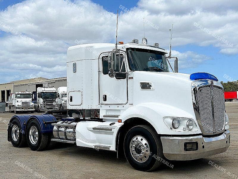 2012 Kenworth T609 Prime Mover for sale in SA #T3680 | Truck Dealers ...