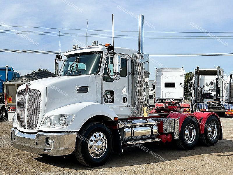 2013 Kenworth T403 Day Cab Prime Mover for sale in SA #T3738 | Truck Dealers Australia