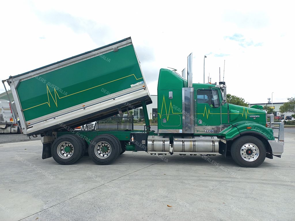 2005 Kenworth T404 Tipper | Truck, Trailer & Heavy Equipment Auctions