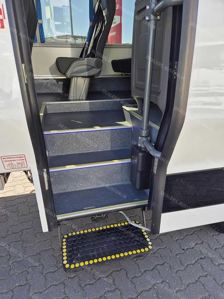 2023 Isuzu Nps75-155 Amt 4X4 Coach 22 Seat Coach for sale in WA #B64783 ...