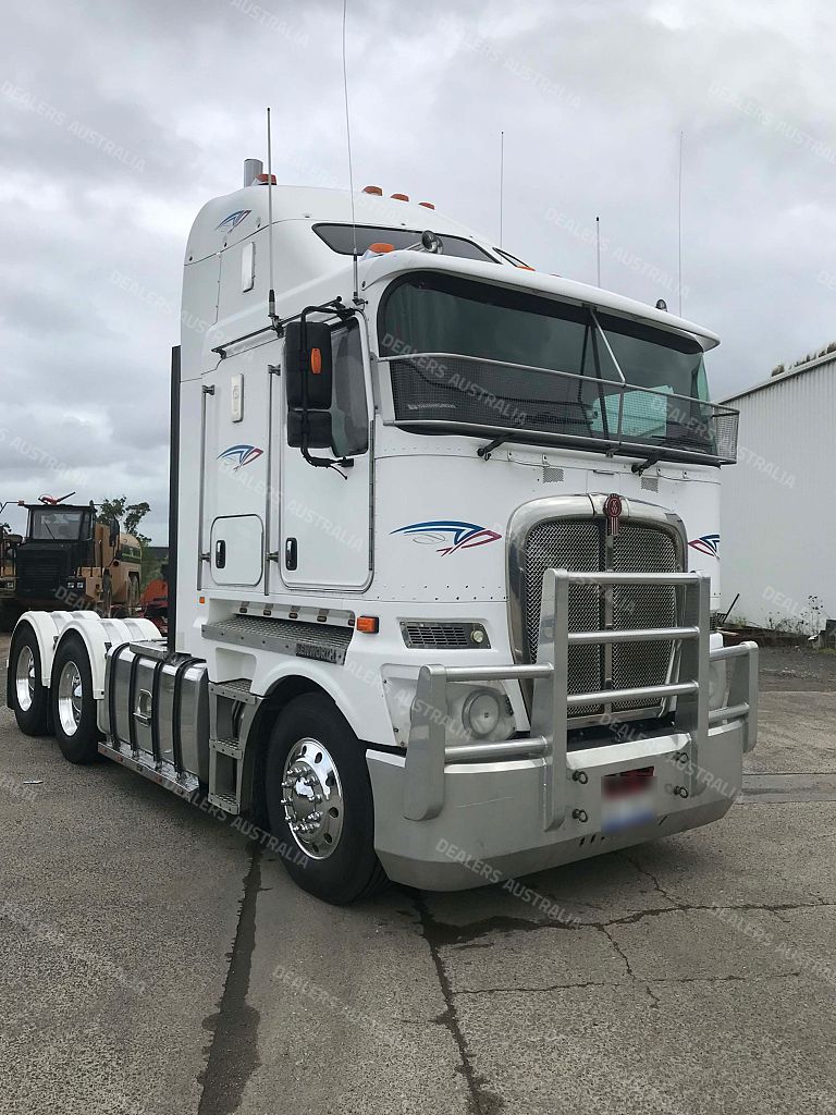 2013 Kenworth K200 6x4 Prime Mover **ENGINE REBUILT 2021** | Truck ...