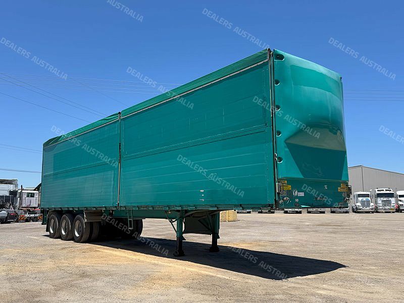 2003 Vawdrey 22 Pallet Wingliner Trailer | Truck, Trailer & Heavy ...