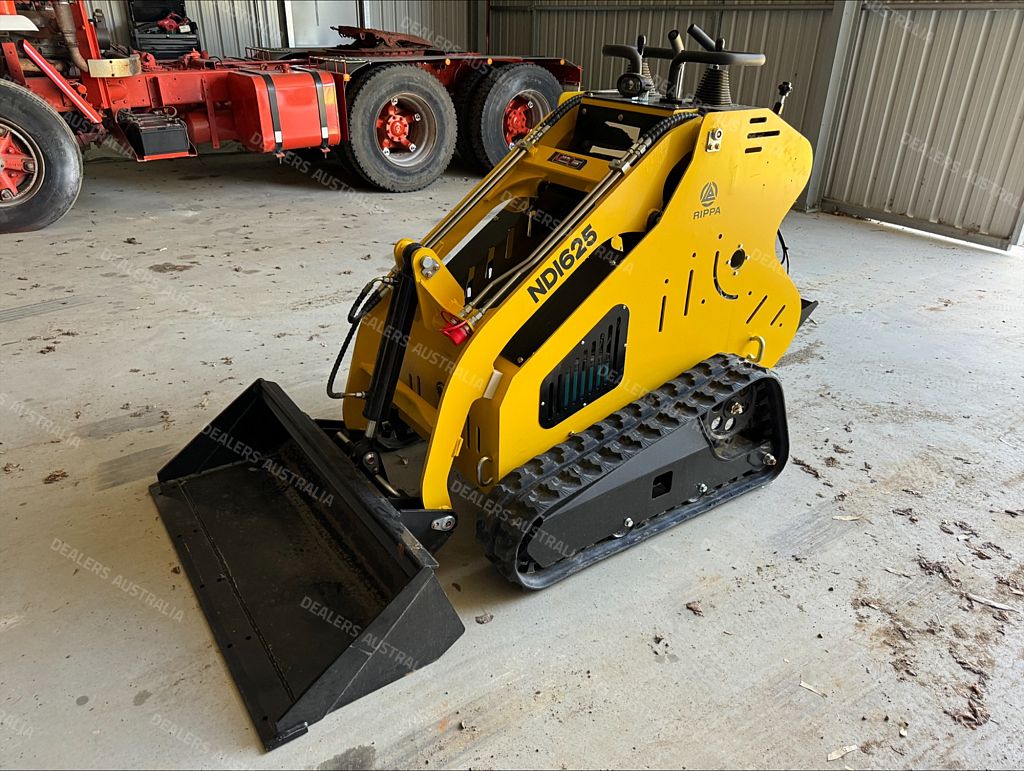 2024 Multiquip NDI625 Mini Tracked Loader | Truck, Trailer & Heavy ...
