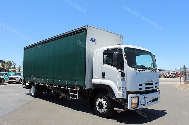 2010 Isuzu FTR900 for sale in SA #58746 | Truck Dealers Australia
