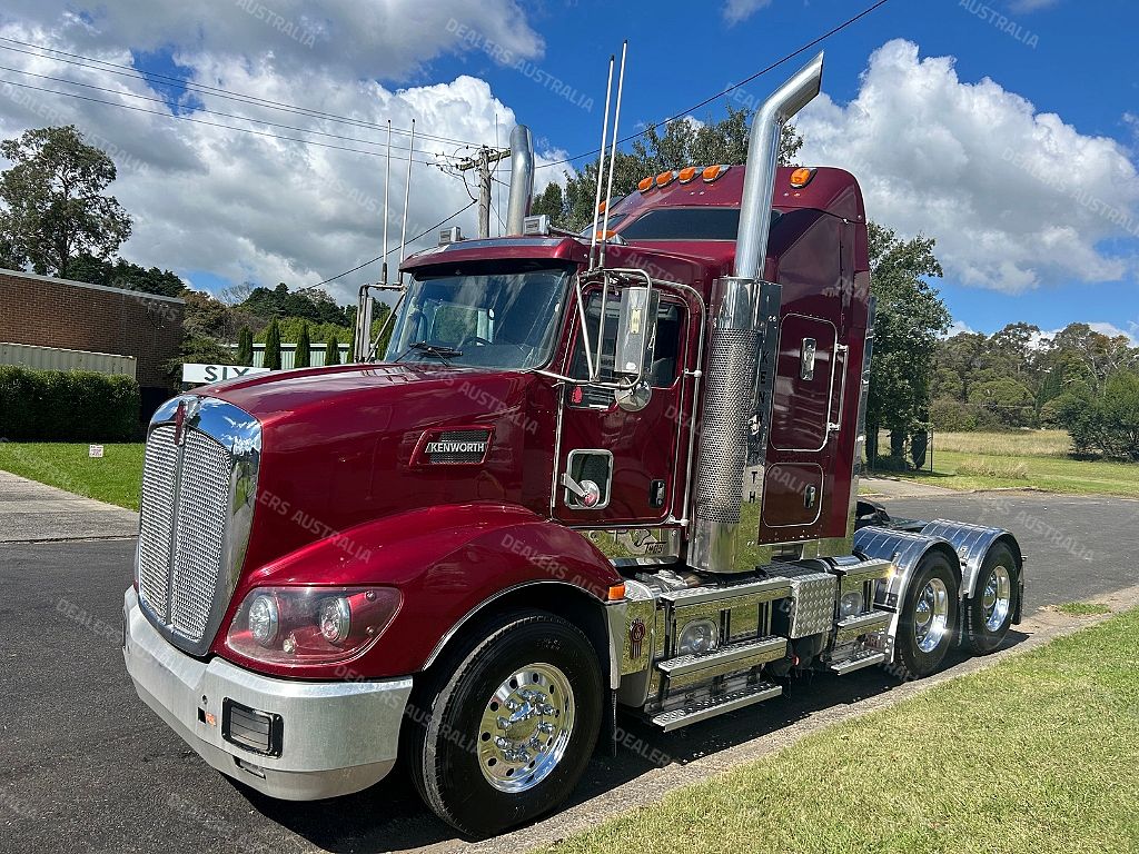 2014 Kenworth T409 for sale in NSW #4025 | Truck Dealers Australia