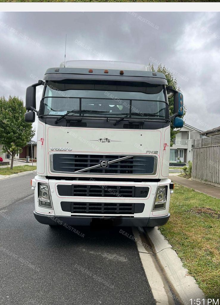 2003 Volvo FH12 6x4 Prime Mover | Truck, Trailer & Heavy Equipment Auctions