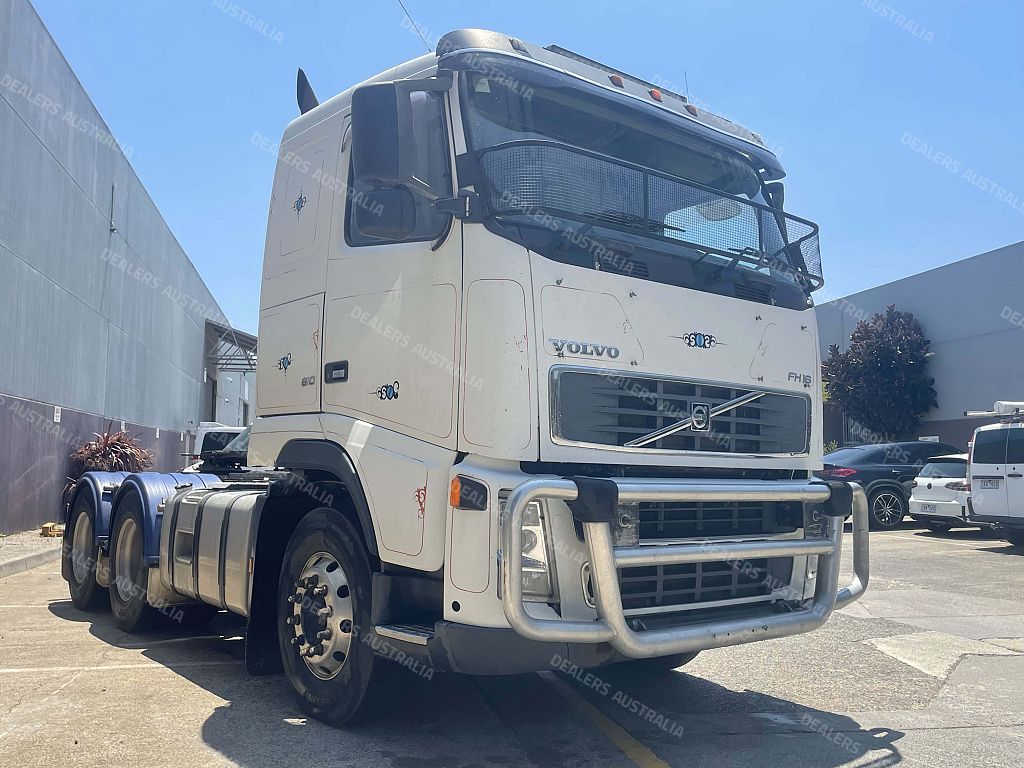 2006 Volvo FH16 Prime Mover | Truck, Trailer & Heavy Equipment Auctions