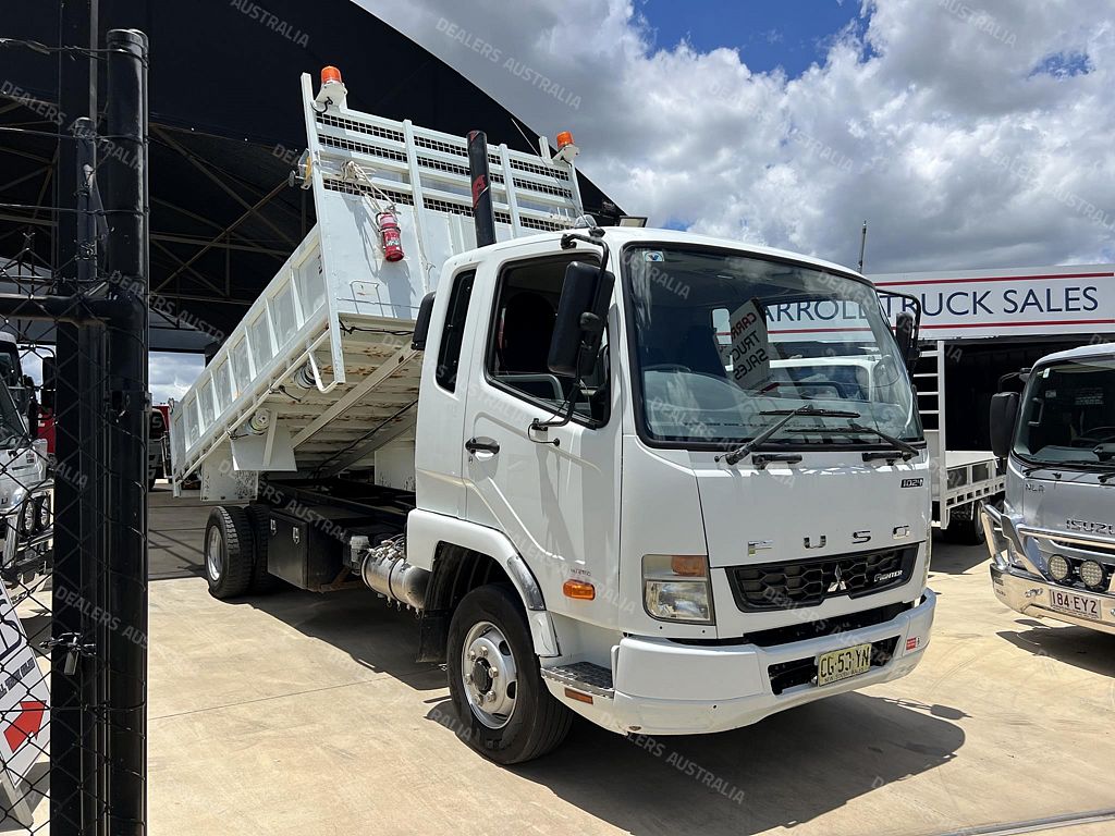 2015 MITSUBISHI FUSO FIGHTER 1024 for sale in QLD #150112653365 | Truck ...