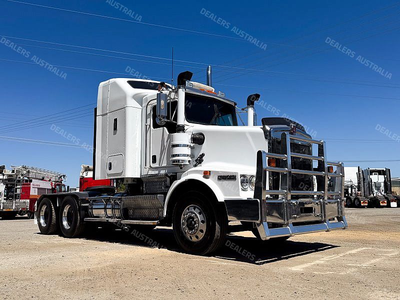 2014 Kenworth T659 6x4 Prime Mover **ISX E5 Engine **130 TON RATED ...