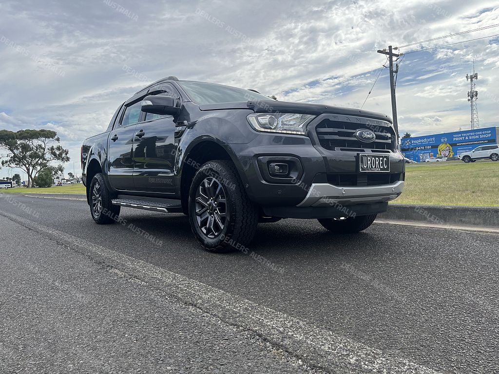 2019 Ford Ranger Wild Track | Truck, Trailer & Heavy Equipment Auctions