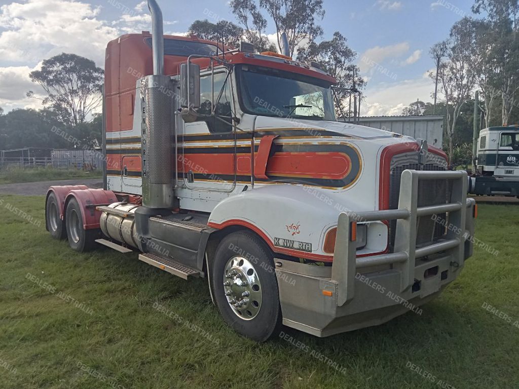1997 Kenworth T401 6x4 Prime Mover | Truck, Trailer & Heavy Equipment Auctions