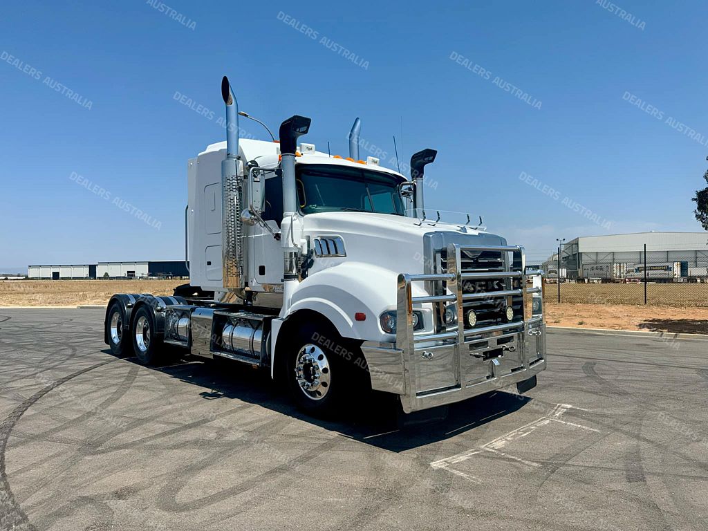 2014 Mack TRIDENT for sale in SA #869 | Truck Dealers Australia