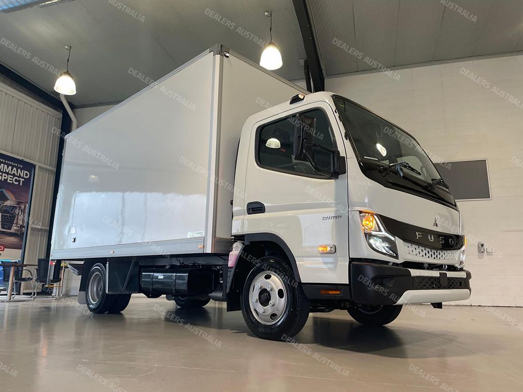 2024 Fuso Canter 515 for sale in SA #344720 | Truck Dealers Australia