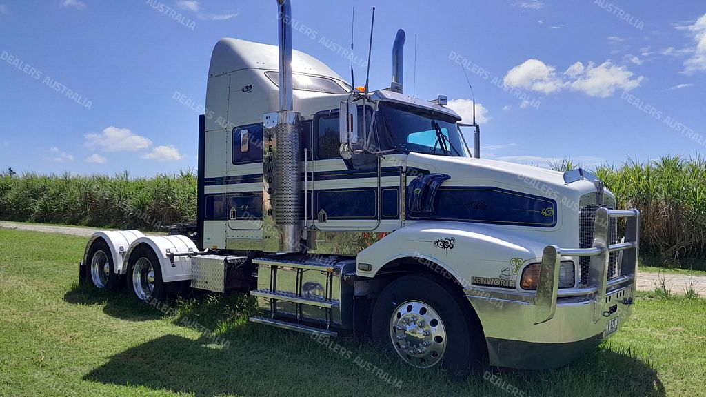 2007 Kenworth T404 6x4 Prime Mover | Truck, Trailer & Heavy Equipment ...