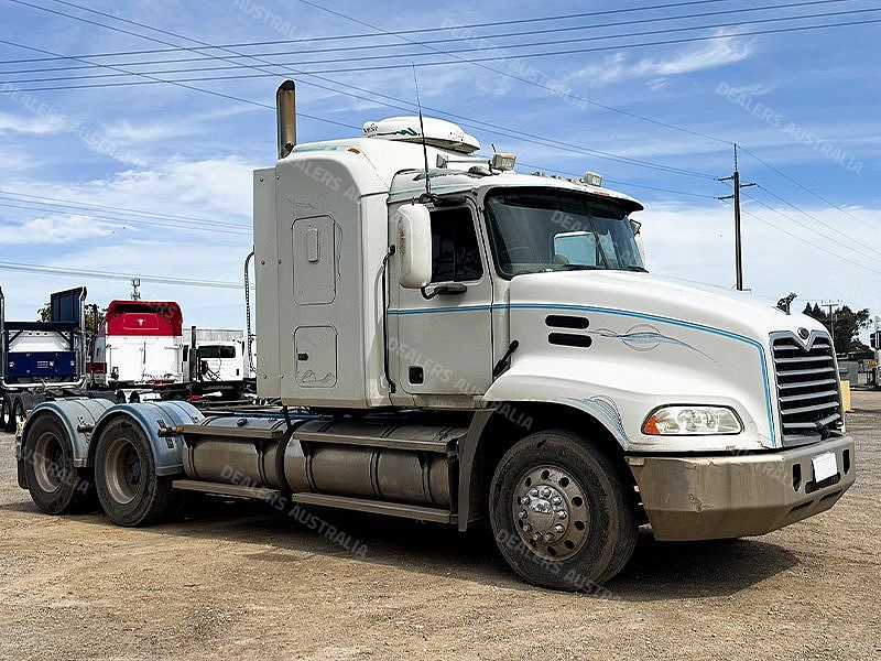 2002 Mack Vision 6x4 Prime Mover **PTO HYDRAULICS** | Truck, Trailer ...