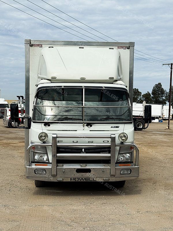 2013 Mitsubishi Fuso 918 Canter Pantech | Truck, Trailer & Heavy ...