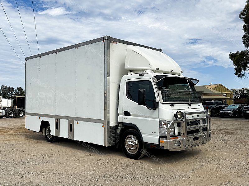 2013 Mitsubishi Fuso 918 Canter Pantech | Truck, Trailer & Heavy ...