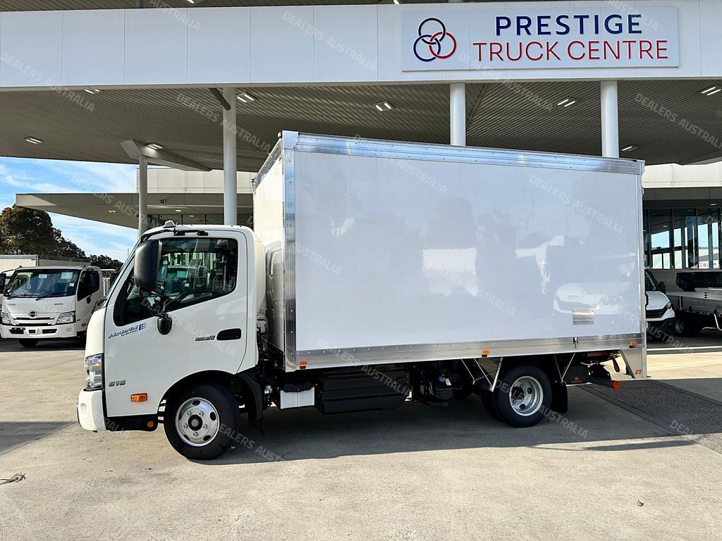 2025 Hino 300 Series for sale in VIC #PH11470 | Truck Dealers Australia