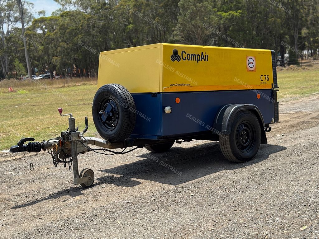 2015 Compair C76-AC/EP for sale in NSW #DWL3449 | Construction Dealers ...