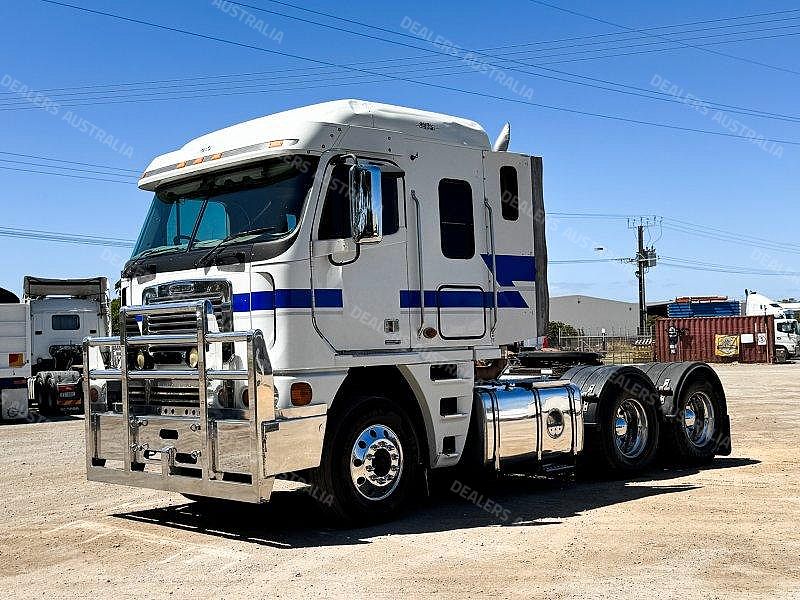 2007 Freightliner Argosy 6X4 Prime Mover **Cat C15**Pto Hydraulics ...
