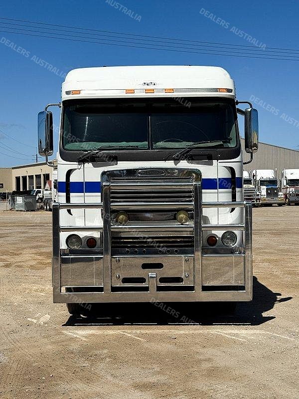 2007 Freightliner Argosy 6X4 Prime Mover **Cat C15**Pto Hydraulics ...