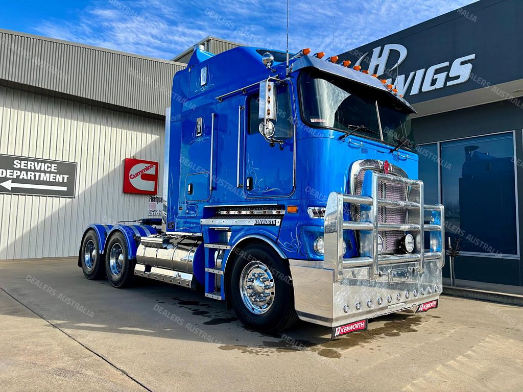 2019 Kenworth K200 2.8 Big Cab (Engine Rebuild History) for sale in NSW ...