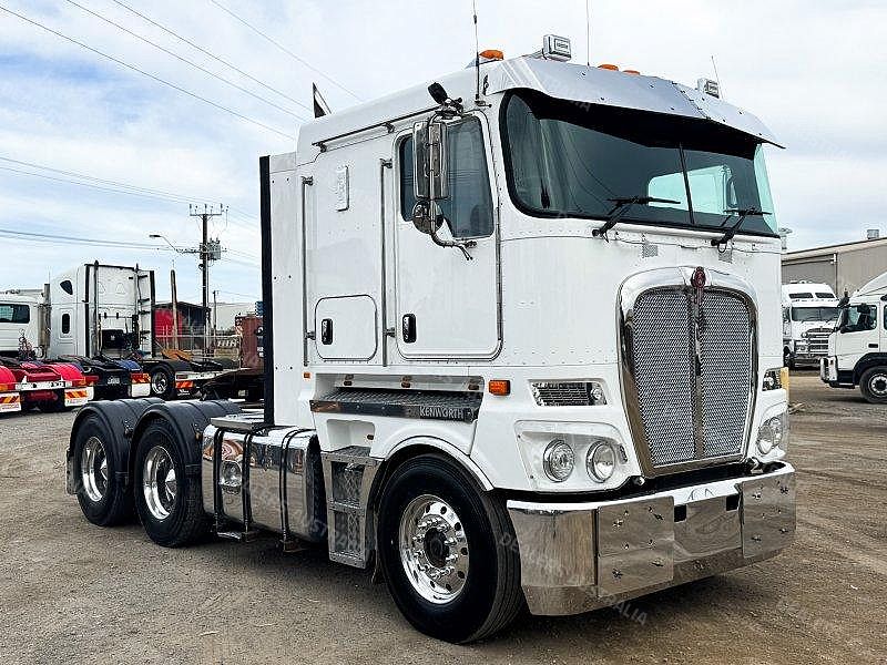 2012 Kenworth K200 Flat Roof Prime Mover for sale in SA #T37503 | Truck ...