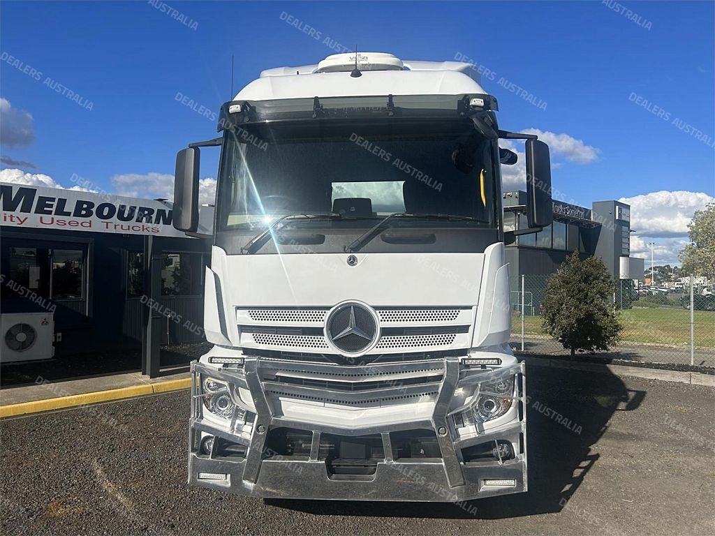 2020 Mercedes-Benz Actros 2653 for sale in VIC #T612277 | Truck Dealers ...