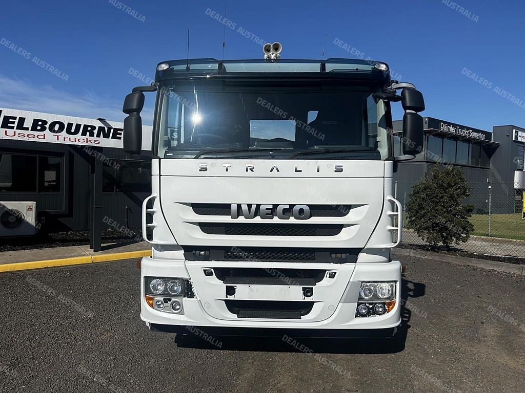 2011 Iveco Stralis 450 for sale in VIC #T613007 | Truck Dealers Australia
