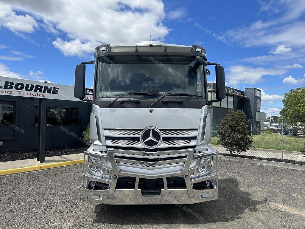 2021 Mercedes-Benz Actros 2651 for sale in VIC #T612670 | Truck Dealers ...