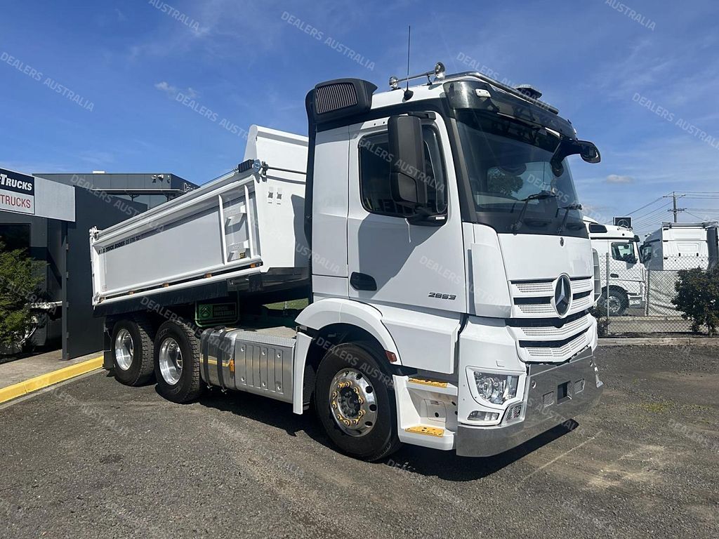 2020 Mercedes-Benz Actros 2653 for sale in VIC #T612364 | Truck Dealers ...