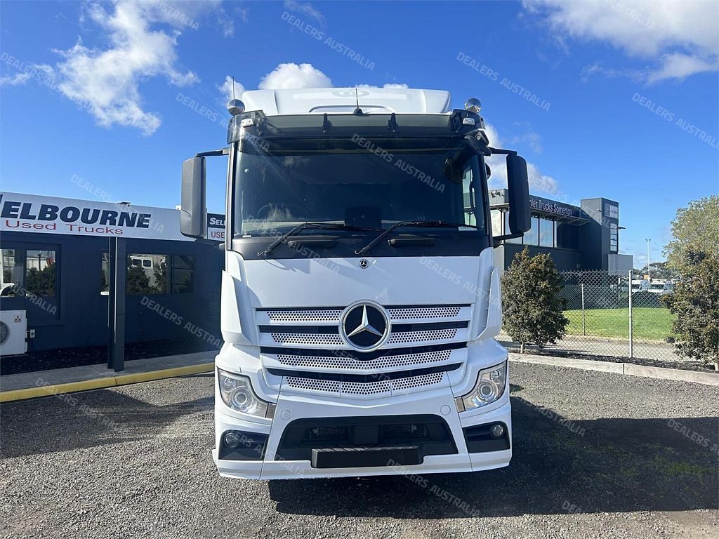2020 Mercedes-Benz Actros 2651 for sale in VIC #T612587 | Truck Dealers ...