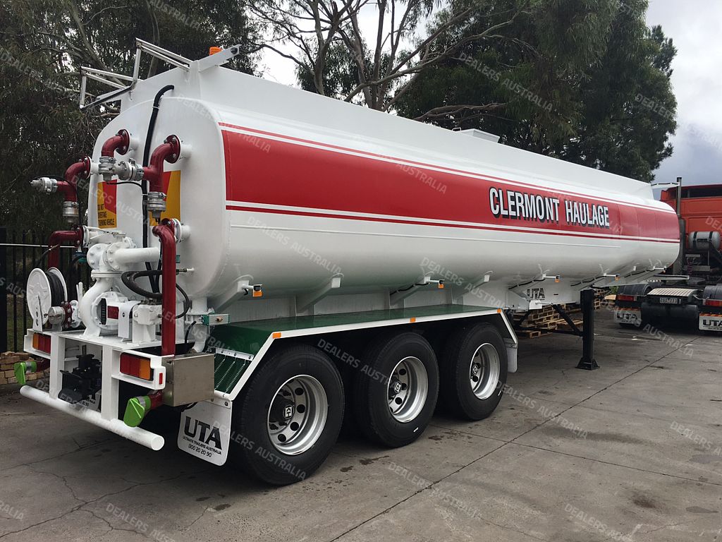 2023 ULTIMATE SPRAY TANKER for sale in VIC #ST32 | Farm Dealers Australia